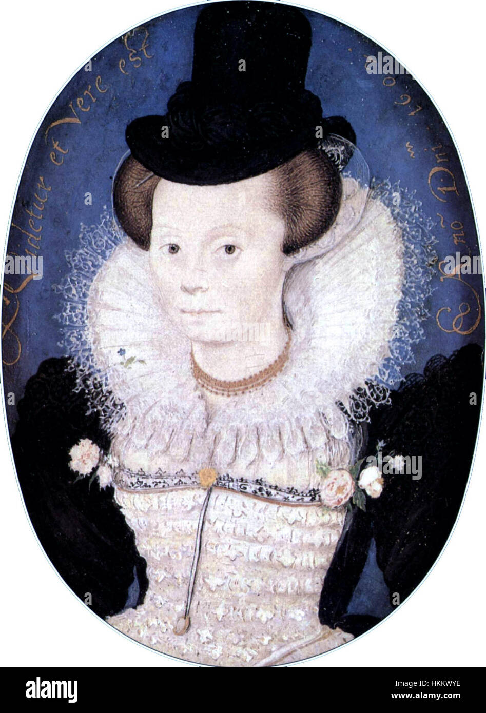 Nicholas hilliard painting hi-res stock photography and images - Alamy