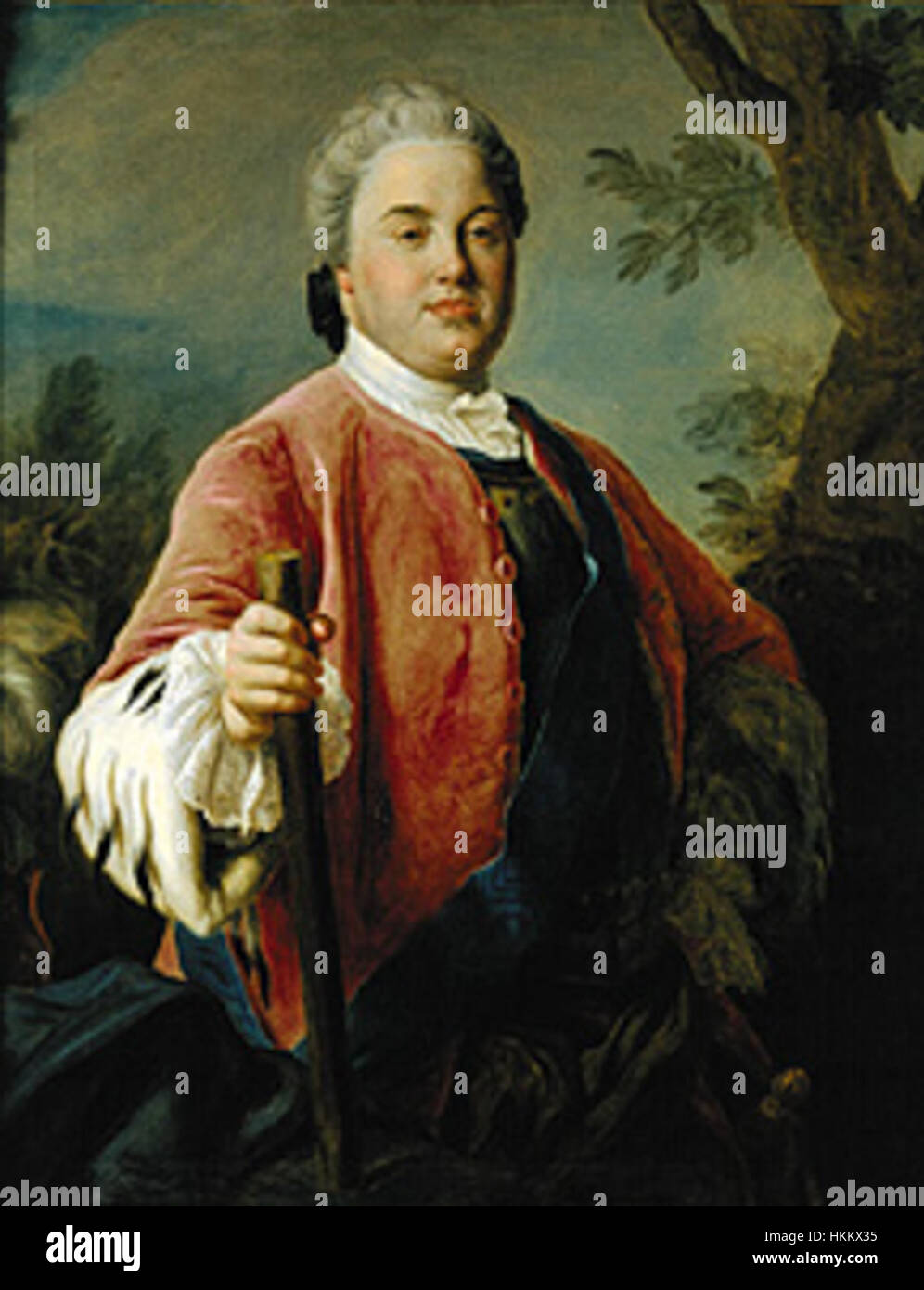 Pietro Antonio Rotari 10 Stock Photo - Alamy