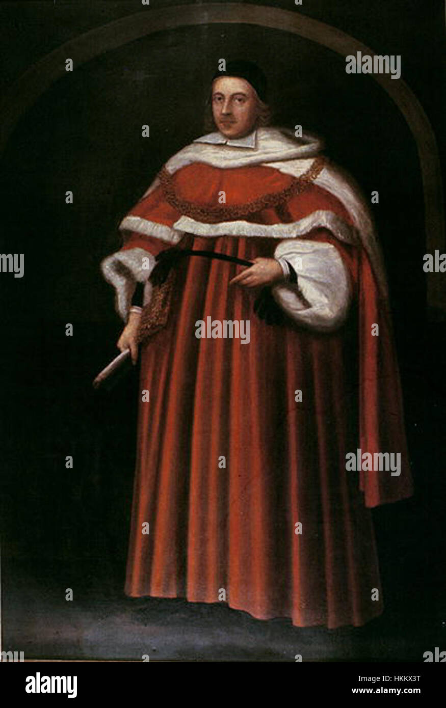 17th century judge hi-res stock photography and images - Alamy