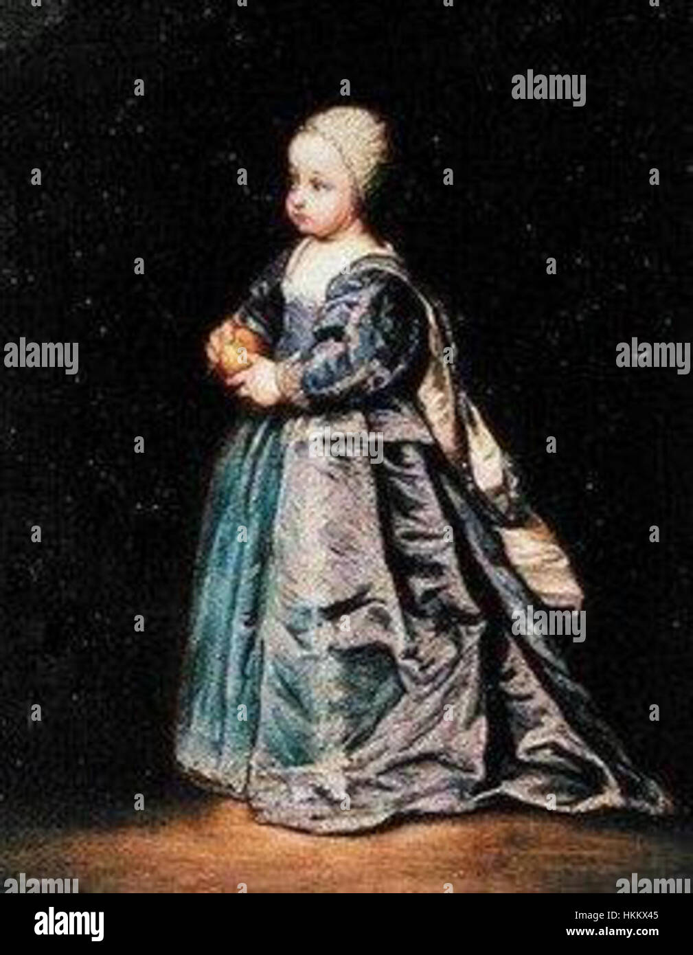 Princess Henrietta Of England High Resolution Stock Photography and ...