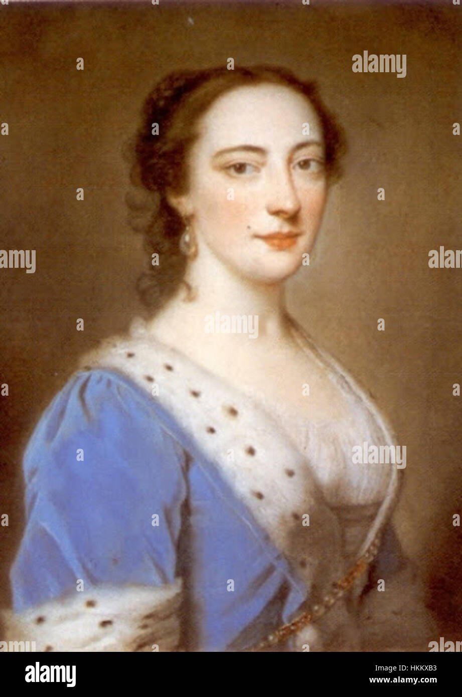 Duchess of norfolk hi-res stock photography and images - Alamy