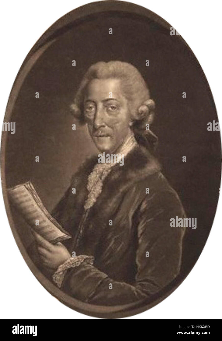 Thomas Augustine Arne was an 18th-century English composer, known for ...