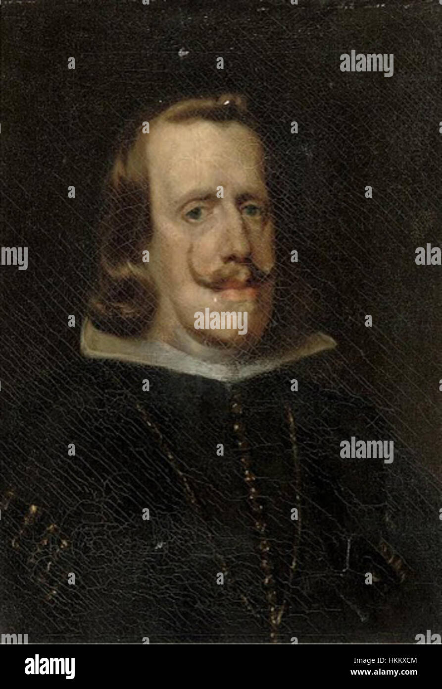 Velazquez work of art hi-res stock photography and images - Alamy