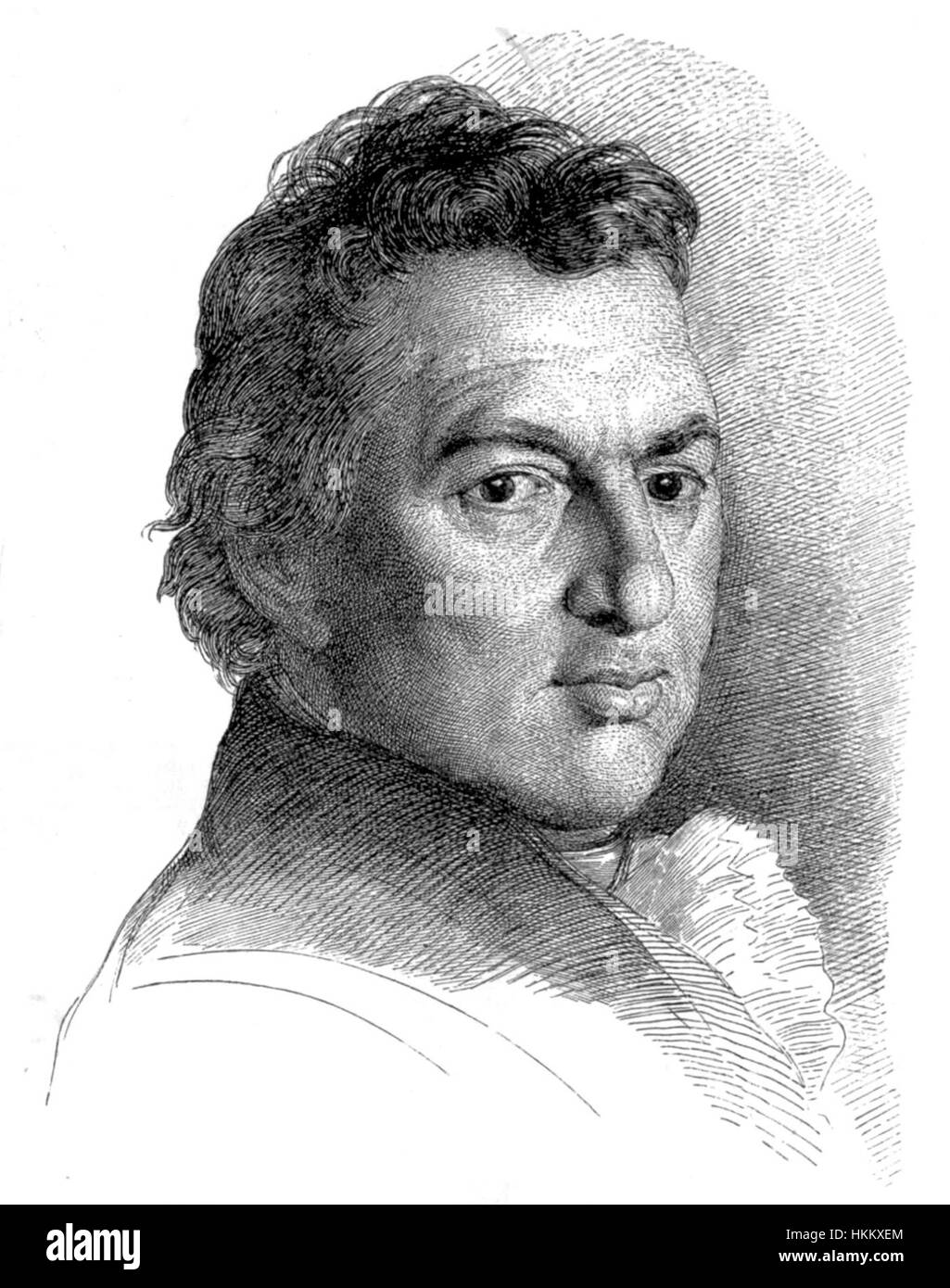 Art sketch drawing william blake hi-res stock photography and images ...