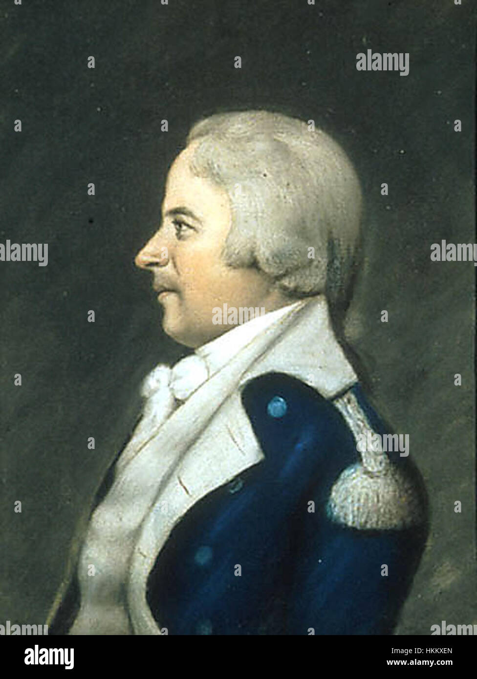 William Hull’s artwork is known for its historical significance and ...