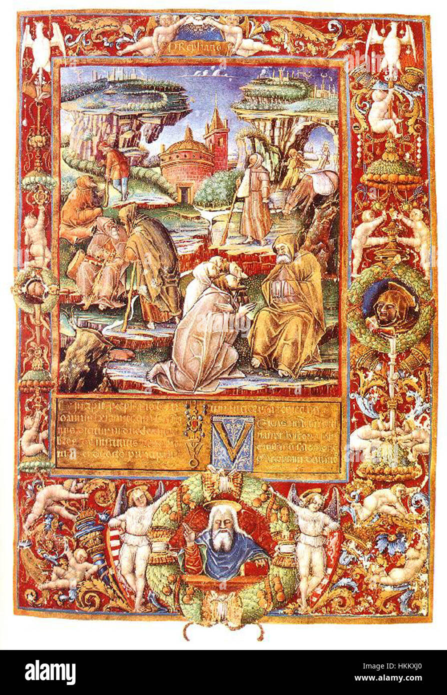 Medieval page boy hi-res stock photography and images - Alamy