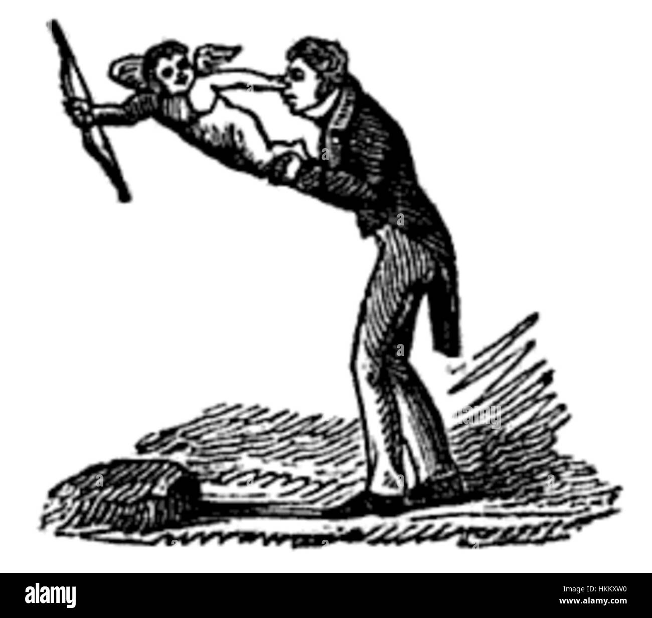 Vintage period comics hi-res stock photography and images - Alamy