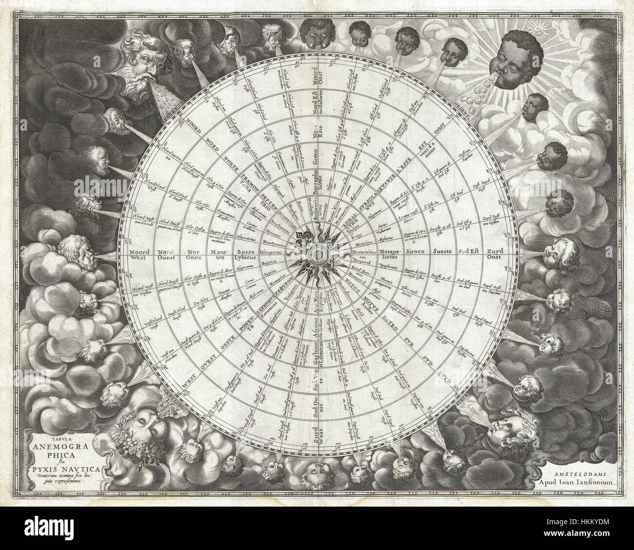 Global wind patterns historical hi-res stock photography and images - Alamy