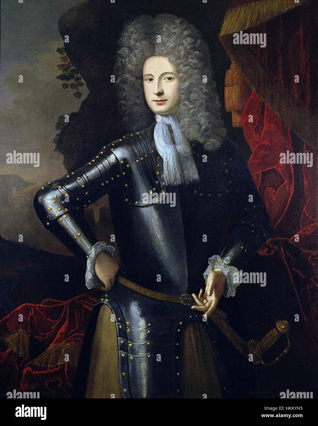 Viscount dillon hi-res stock photography and images - Alamy