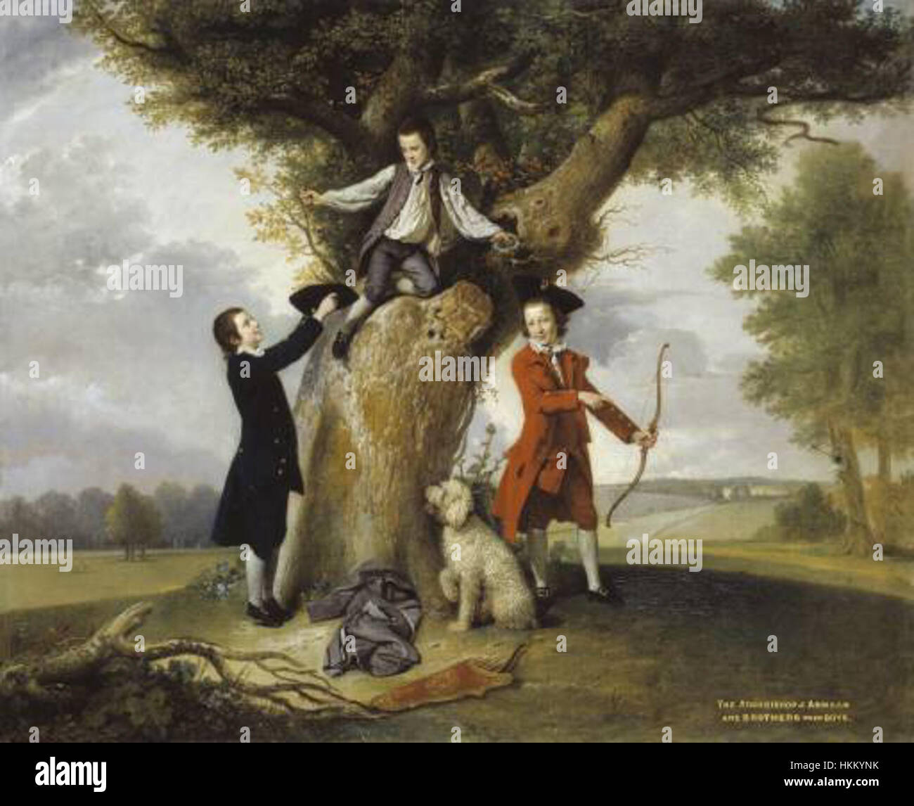 Three prominent figures hi-res stock photography and images - Alamy
