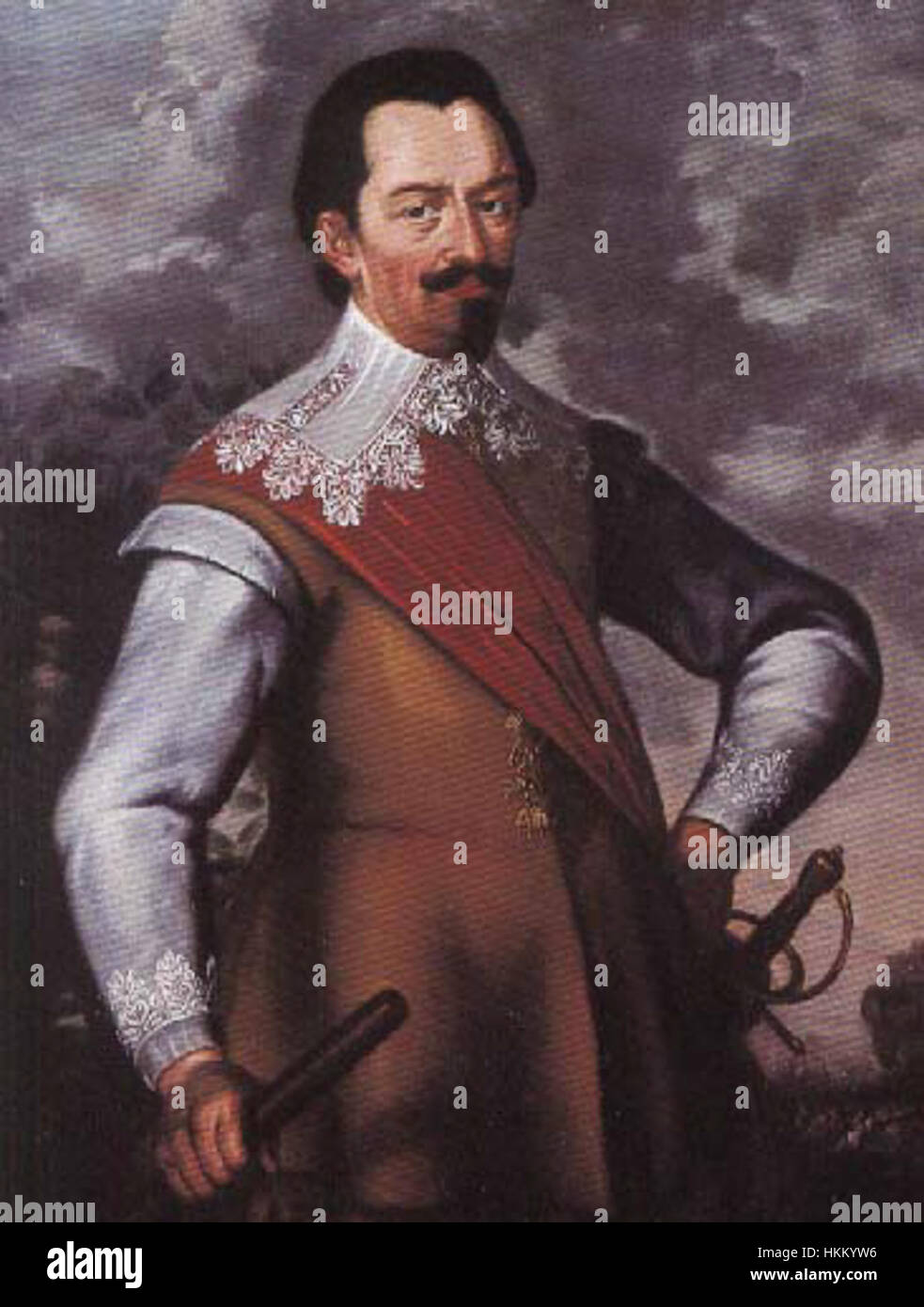 Albrecht of wallenstein hi-res stock photography and images - Alamy