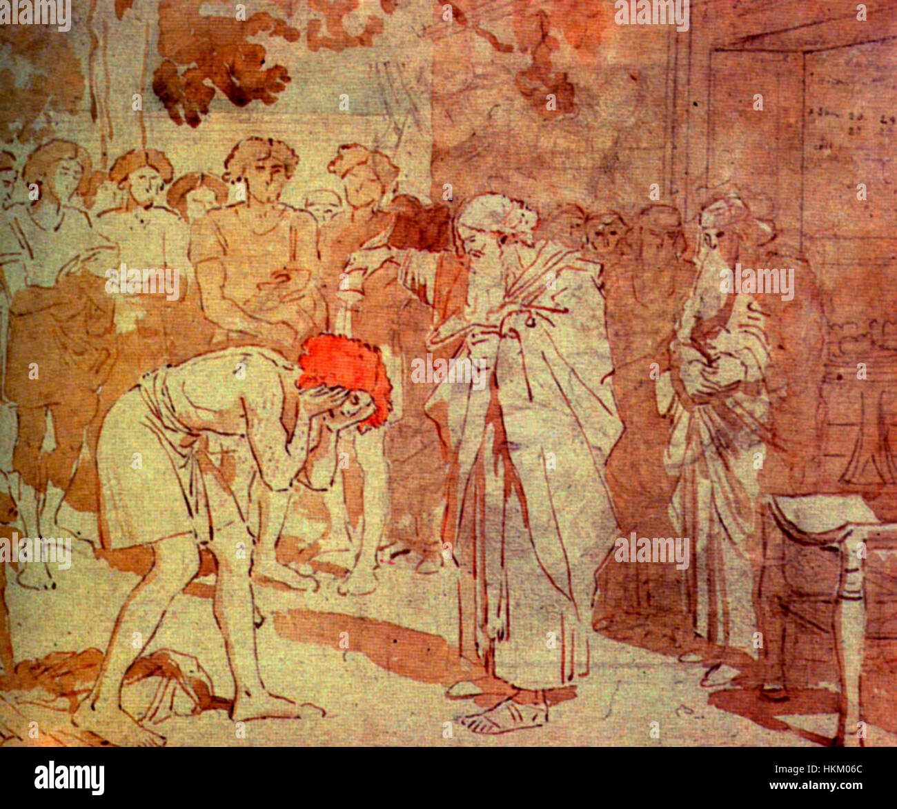 This artwork by Alexandr Ivanov showcases the artist's distinctive ...