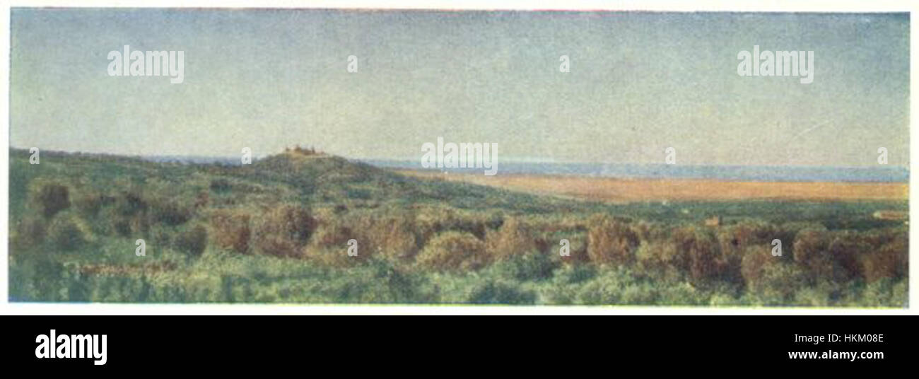 This work by Alexandr Ivanov, an influential Russian painter, showcases ...