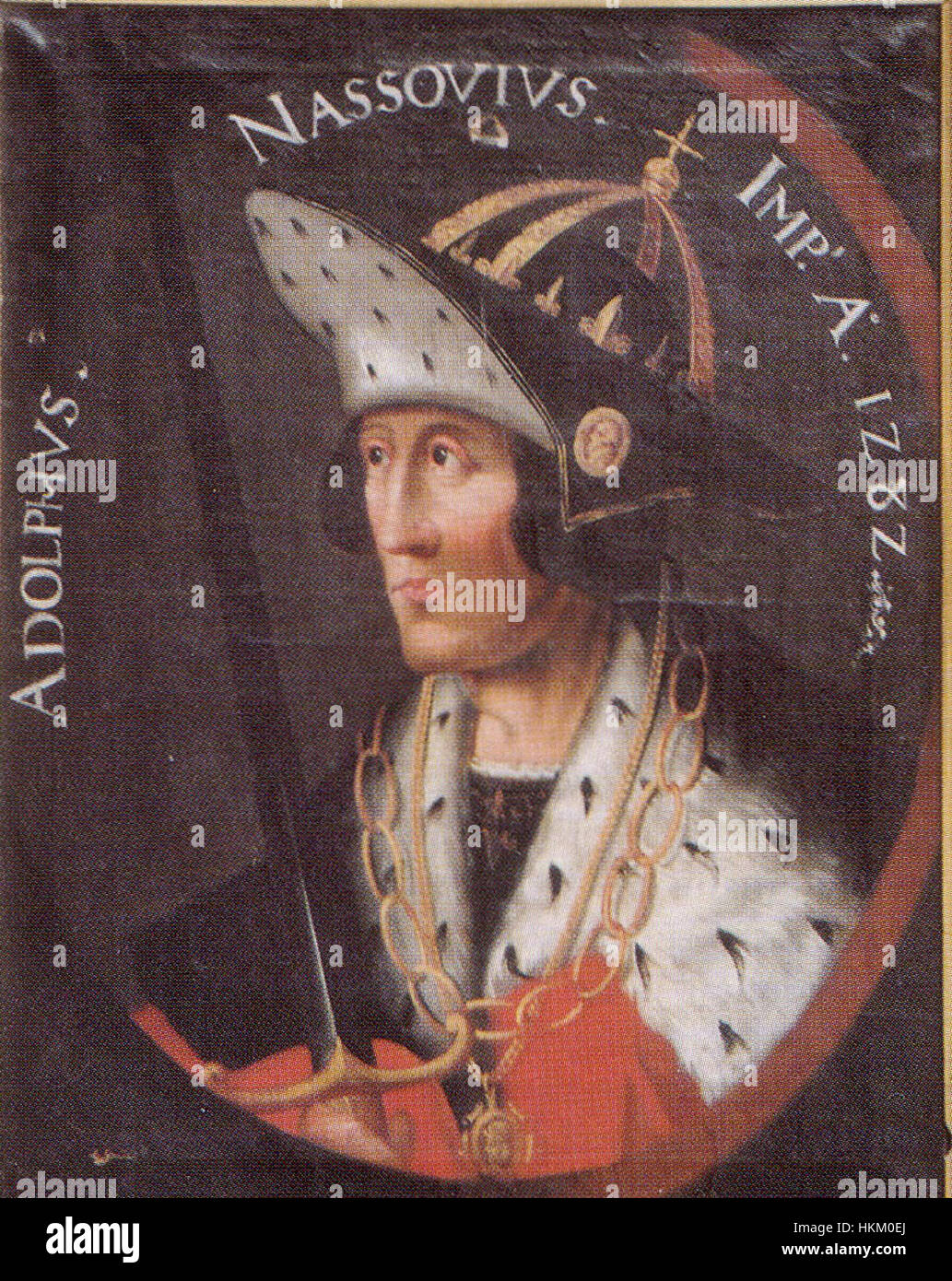 A historical painting by Adolf von Nassau Montanus, showcasing his ...