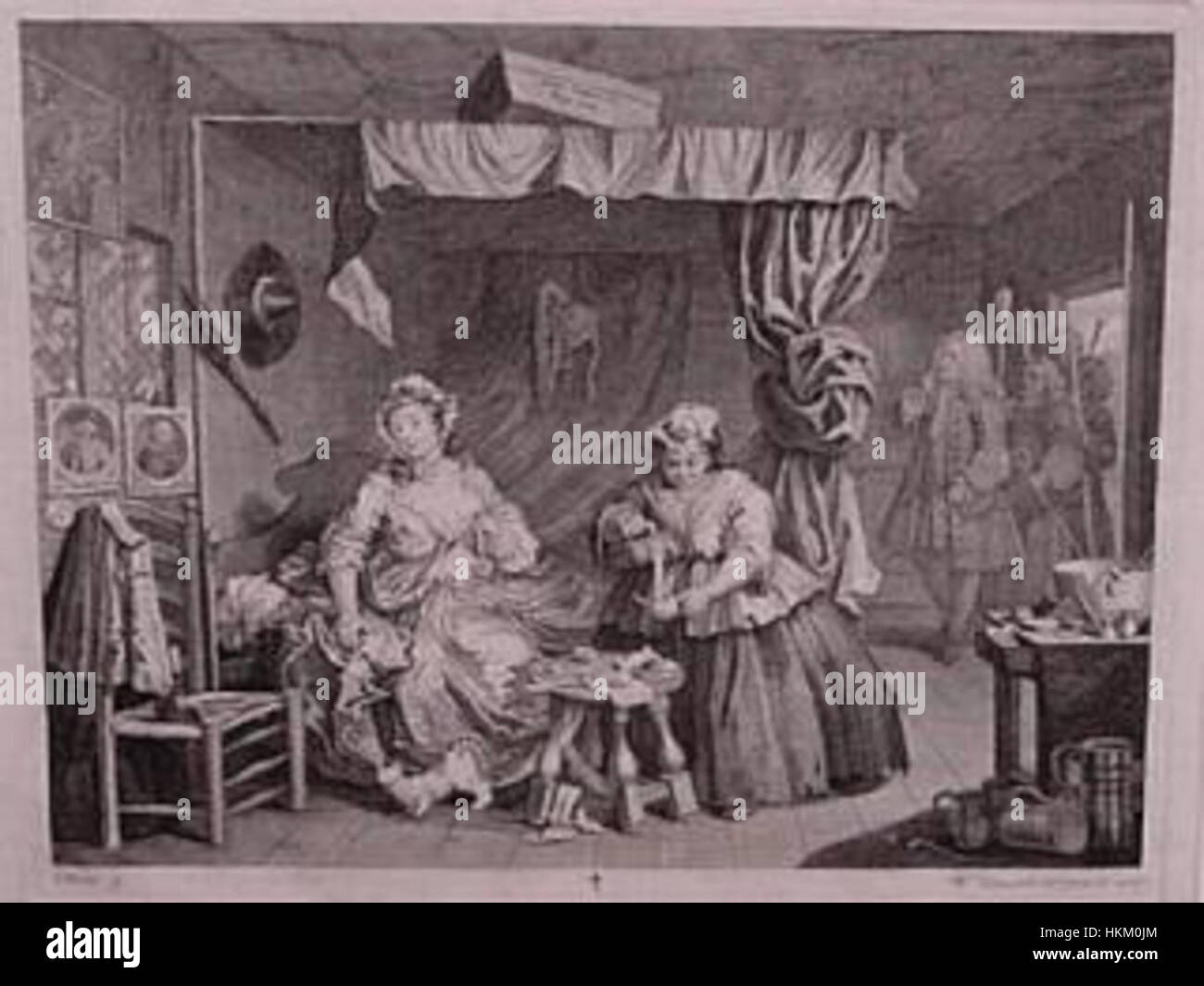 Harlots hi-res stock photography and images - Alamy