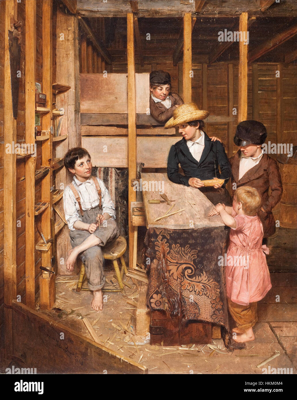 Allen smith hi-res stock photography and images - Alamy