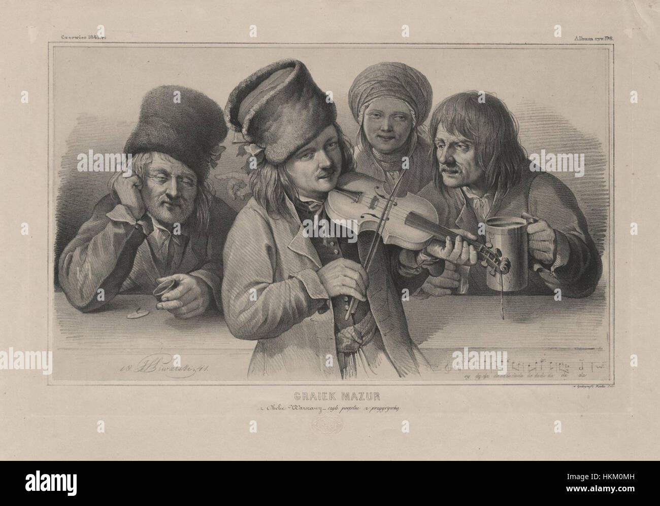 This album, titled ‘Cynkograficzne-06’, features photographic works ...