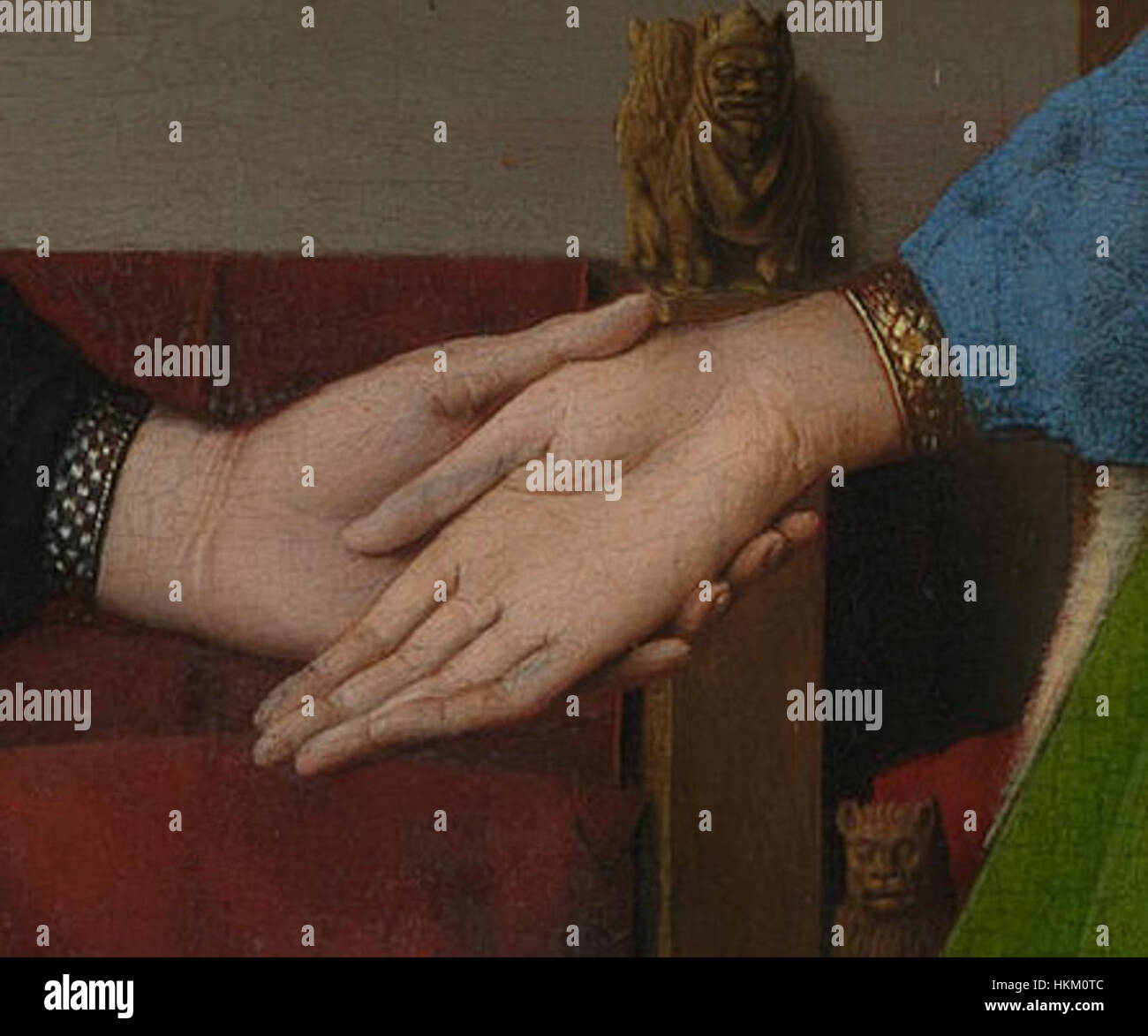 The Arnolfini Portrait, attributed to Jan van Eyck, is one of the most ...