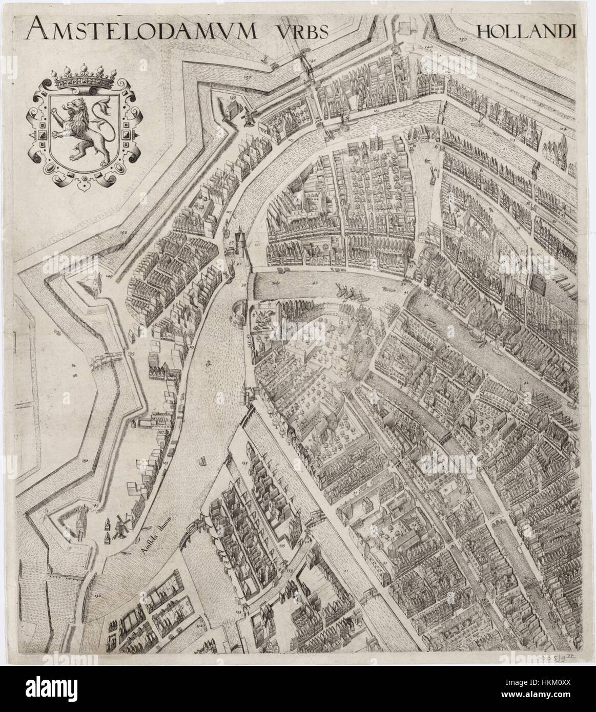 'Amsterdam-PieterBast-1' is an artwork by Pieter Bast, an artist known ...