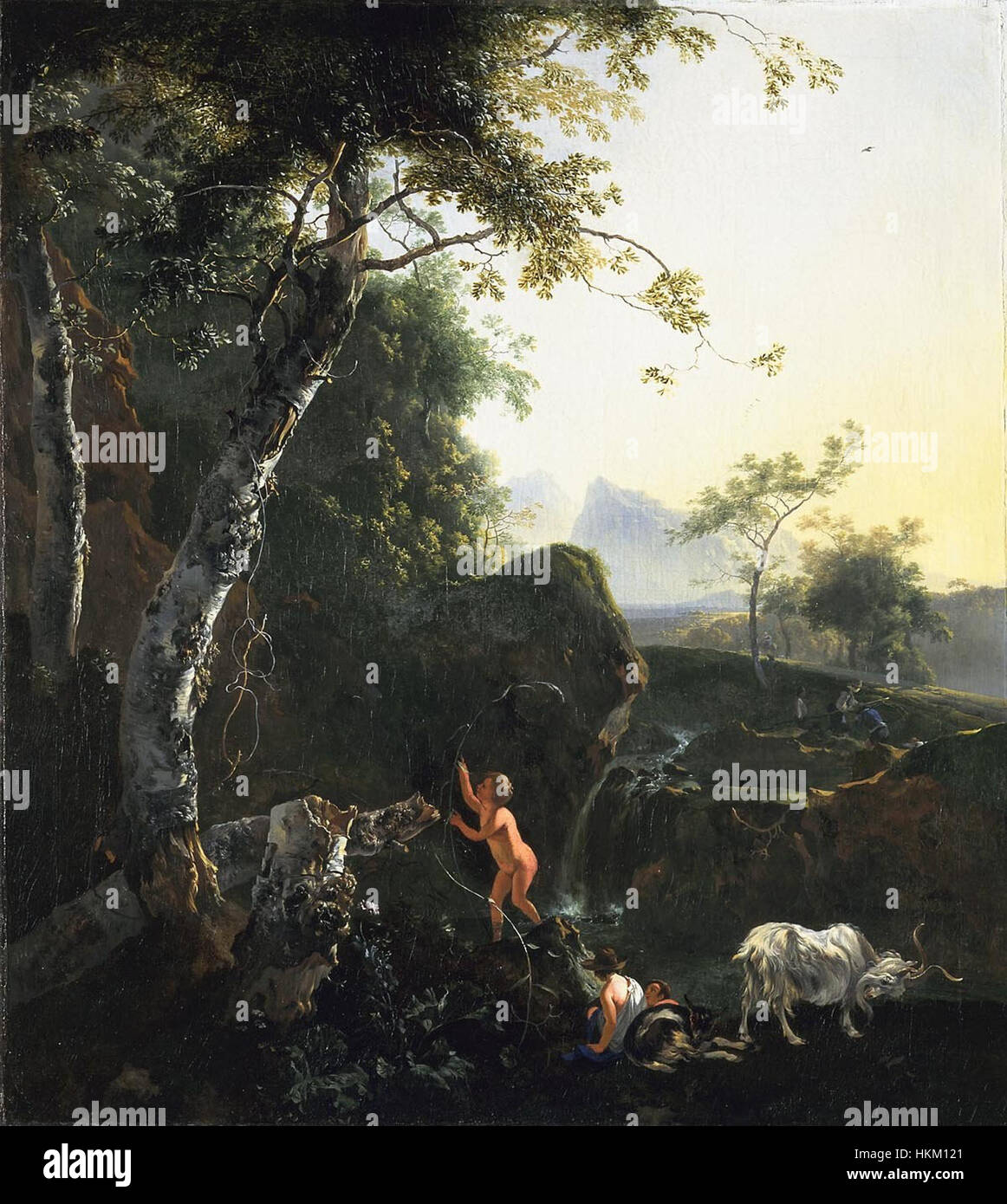 Adam Pijnacker High Resolution Stock Photography and Images - Alamy