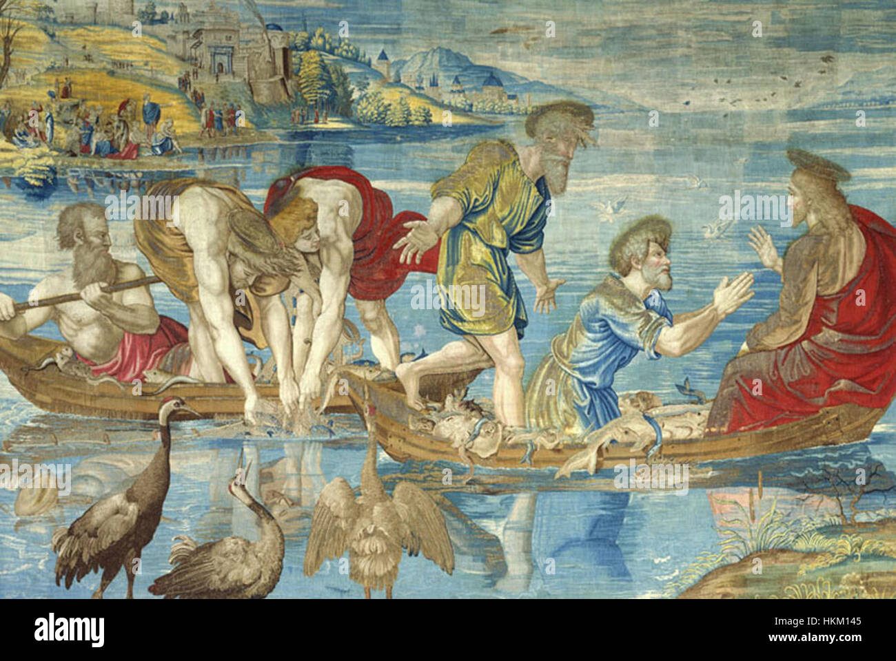 Arazzo raffaello hi-res stock photography and images - Alamy