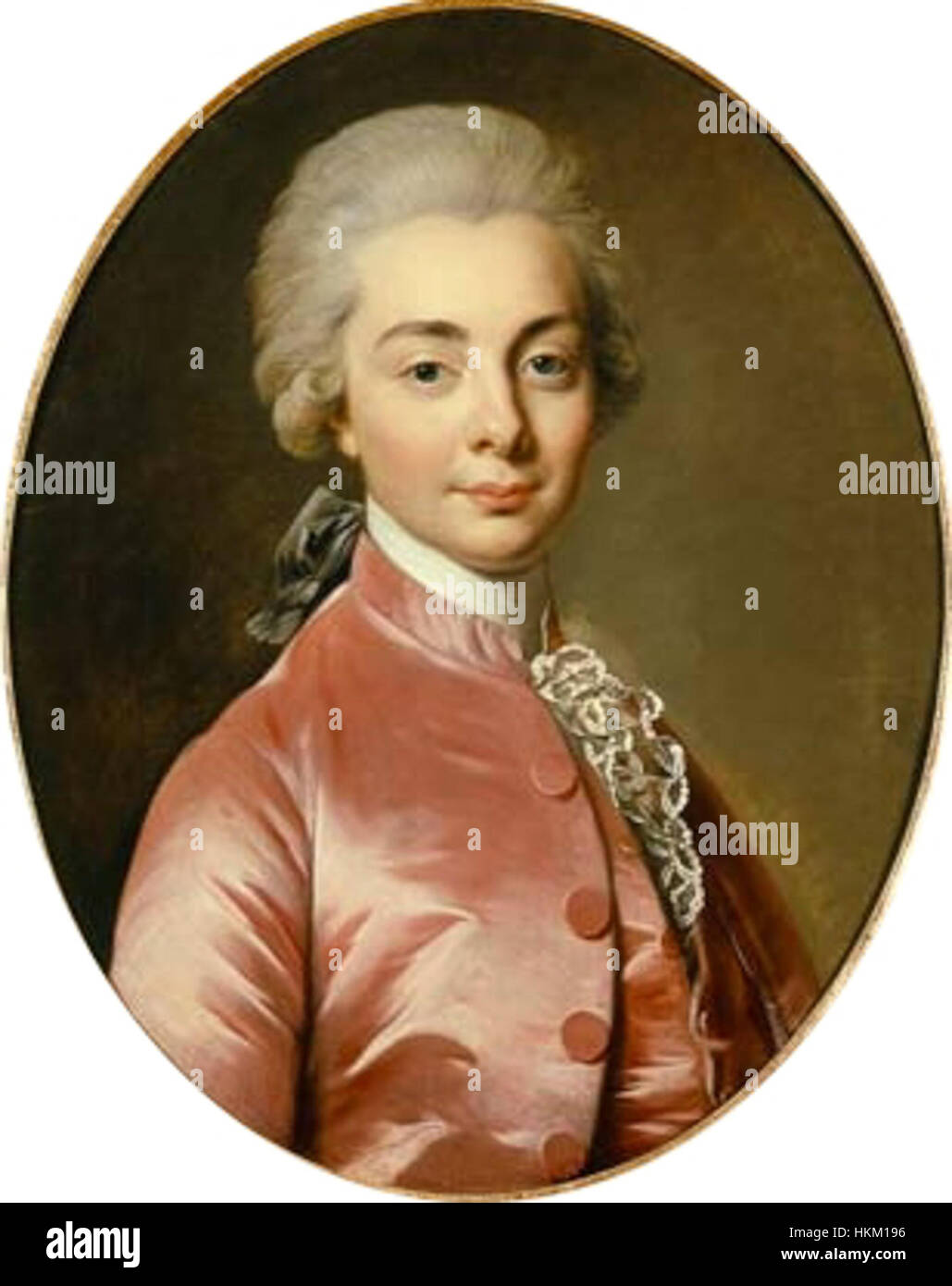 Alexander Roslin 017 Stock Photo - Alamy