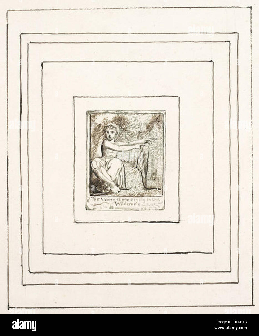 ARO Plate 1 is a historical frontispiece, showcasing artistic ...