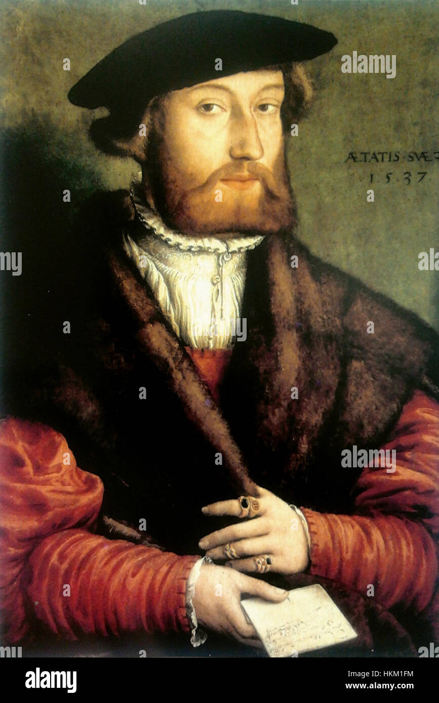 Aldegrever Georg Ferber Stock Photo - Alamy