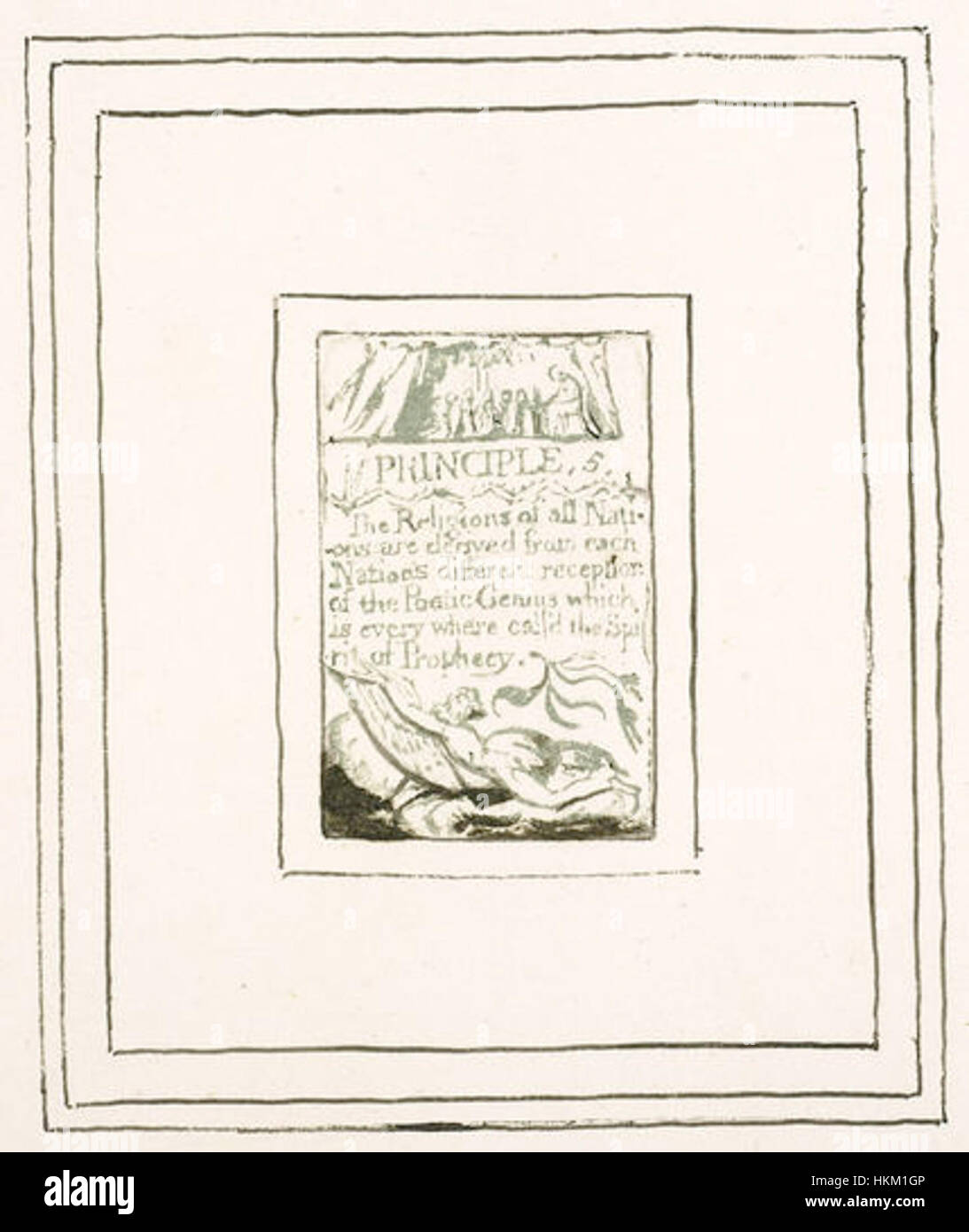 The ARO Plate 8, Principal 5, presents an architectural diagram ...
