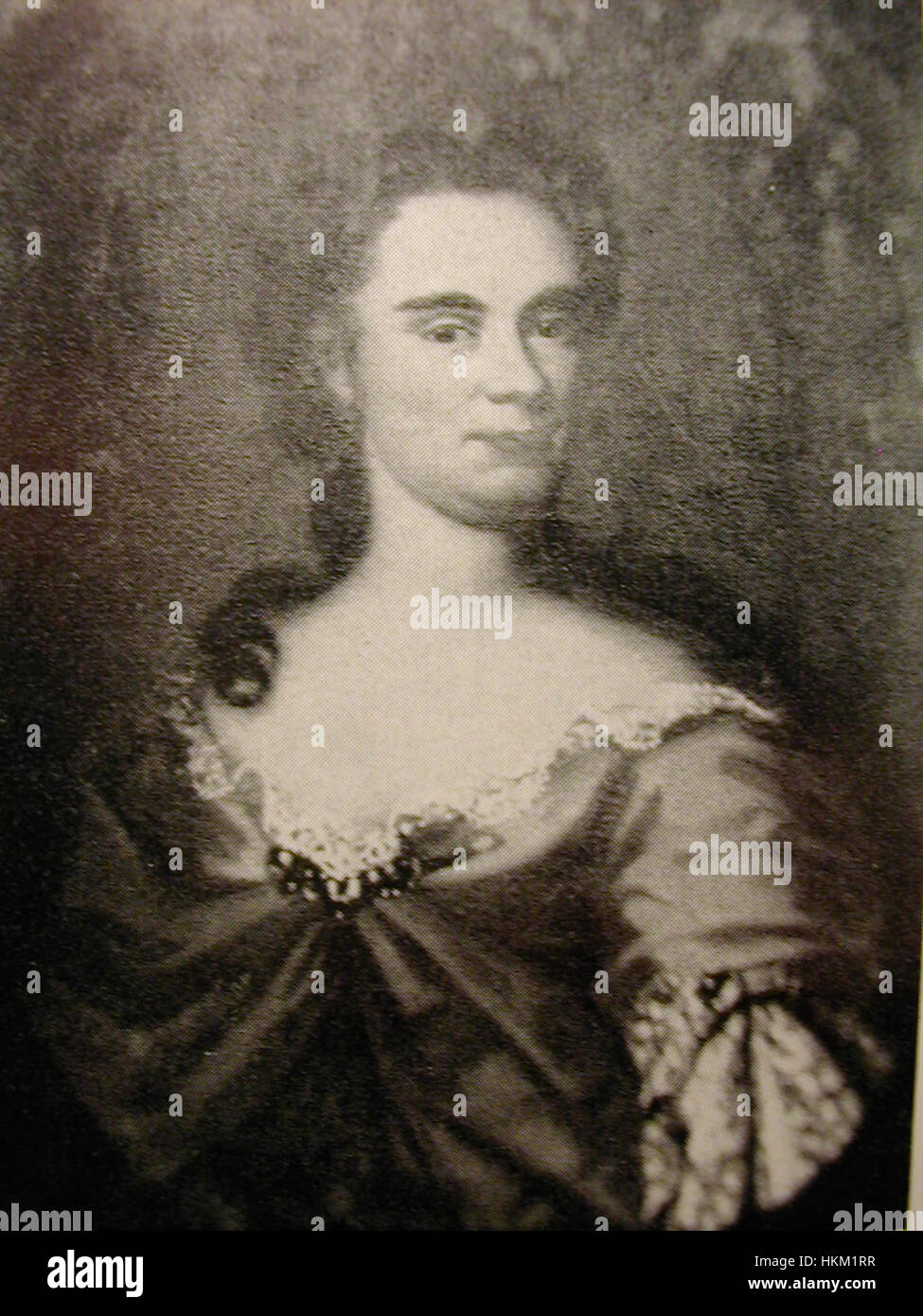 Anne Cathrine Toller, a renowned artist, is represented in this work ...