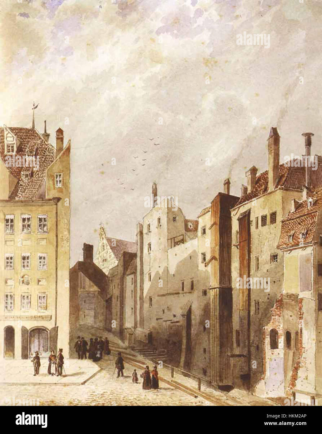 A painting titled 'Bach 025', an artwork that integrates musical themes ...