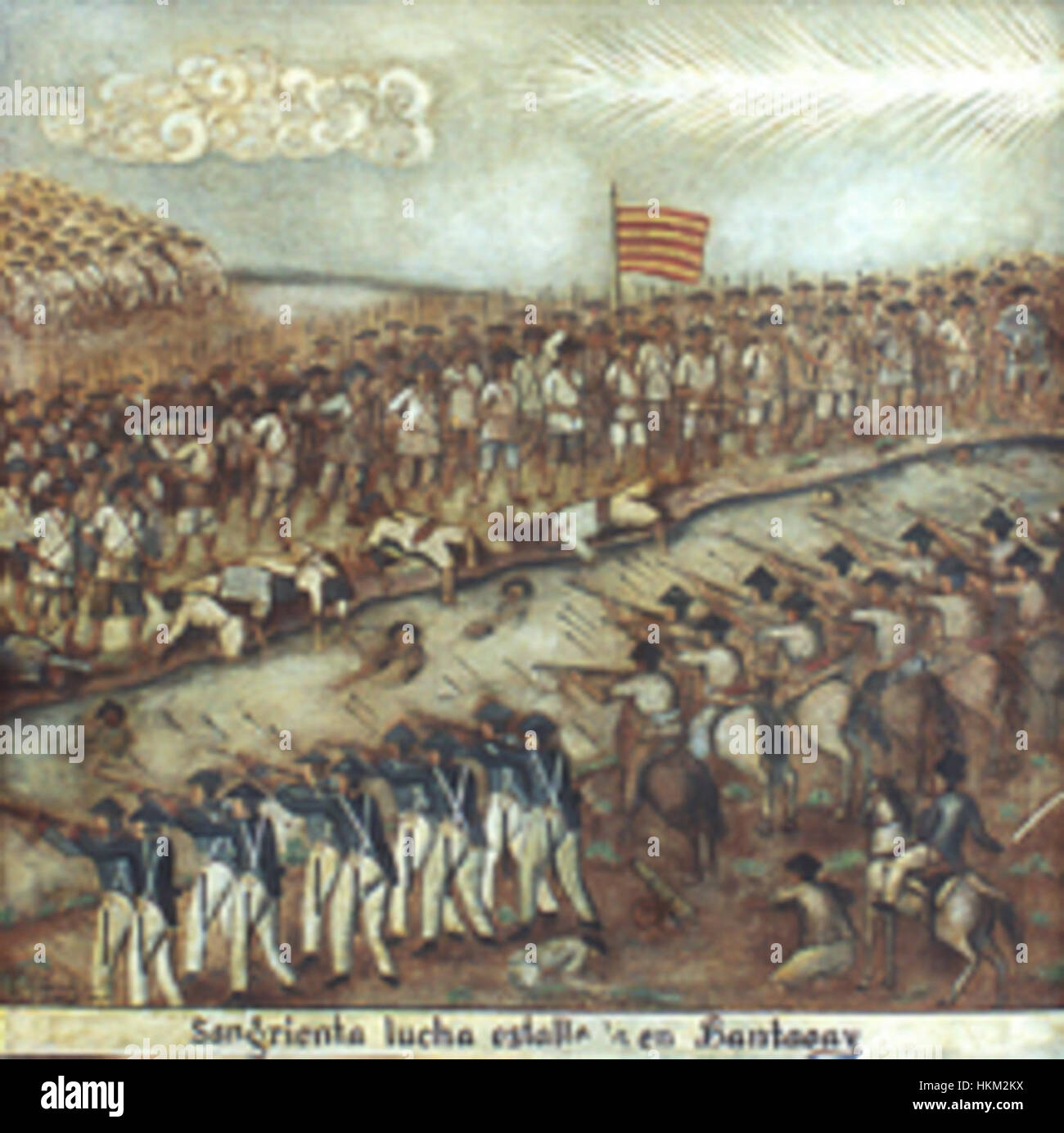 The *Basi Revolt* was a significant event in the history of colonial ...