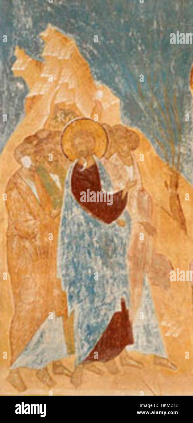 *Barren Fig Tree* is a still life painting depicting a fig tree without ...