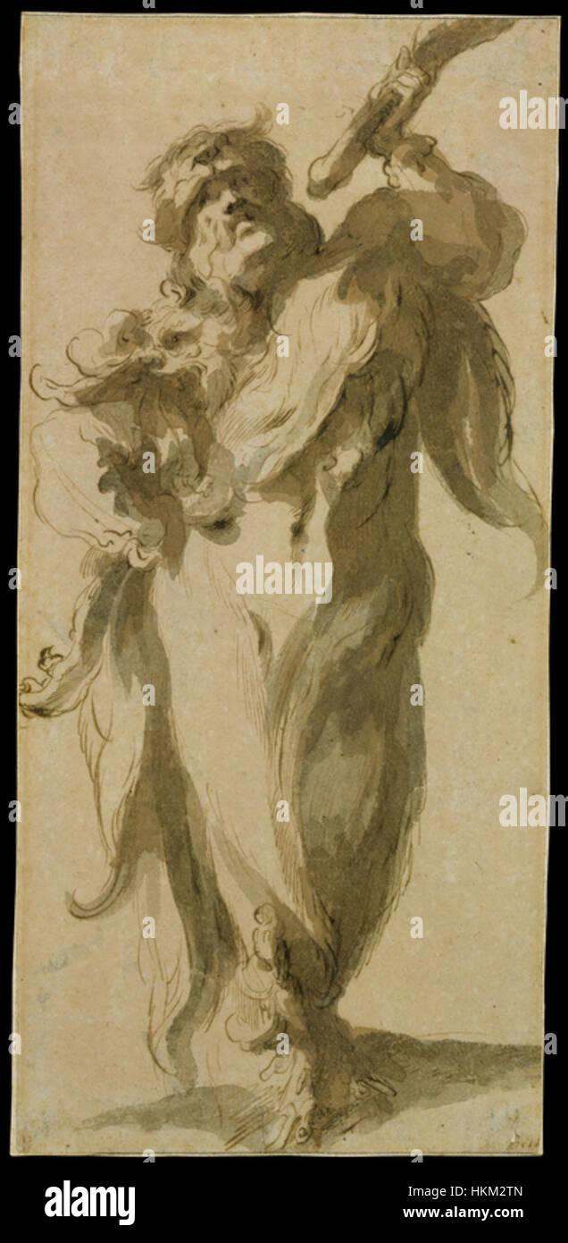 The 'Samson' by Bellange is a dramatic depiction from the 17th century ...