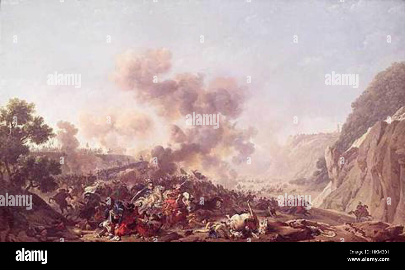 Austrian army 1809 hi-res stock photography and images - Alamy