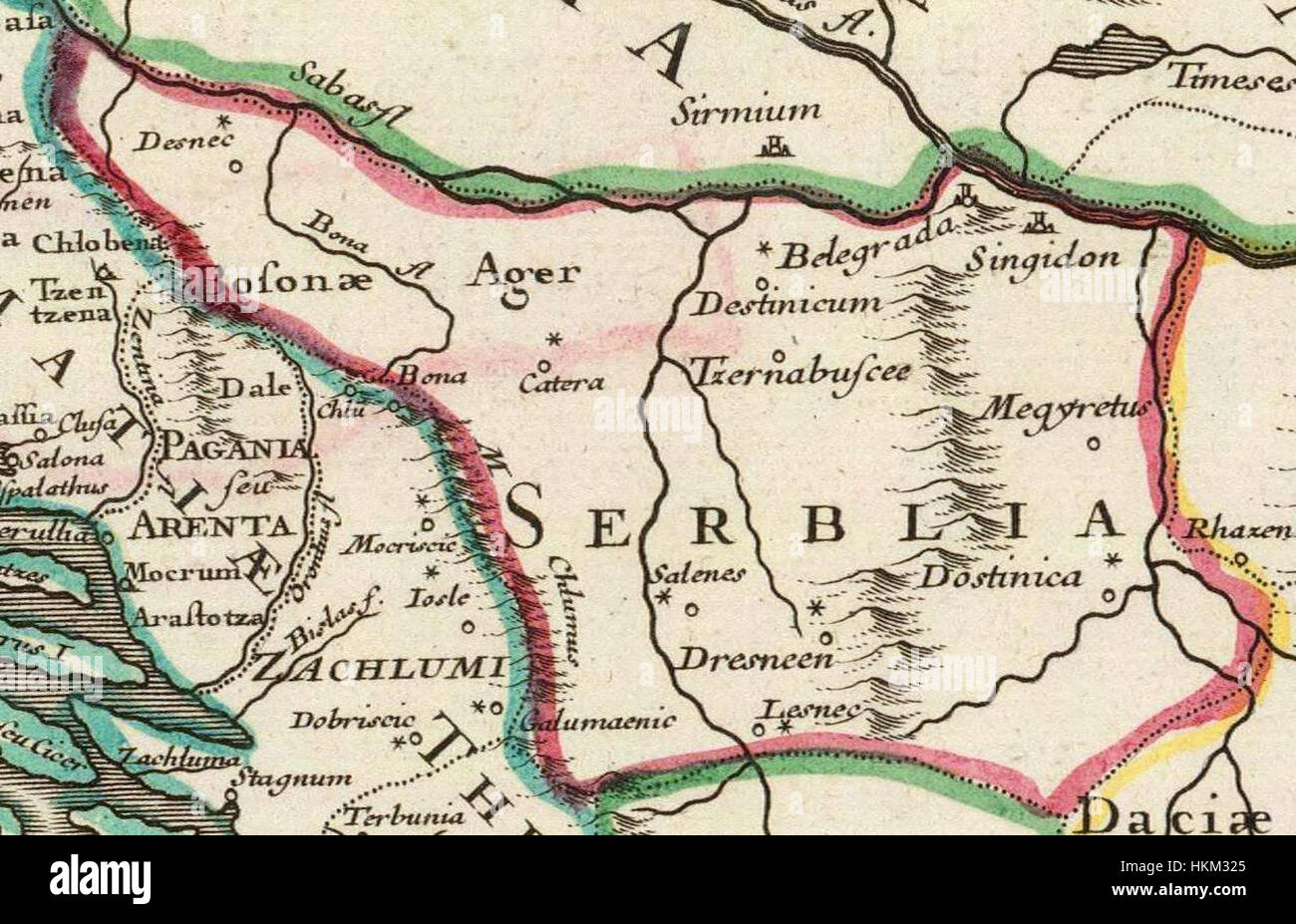 Banduri and Lisle. Imperii Orientalis et Circumjacentium Regionum.E ...