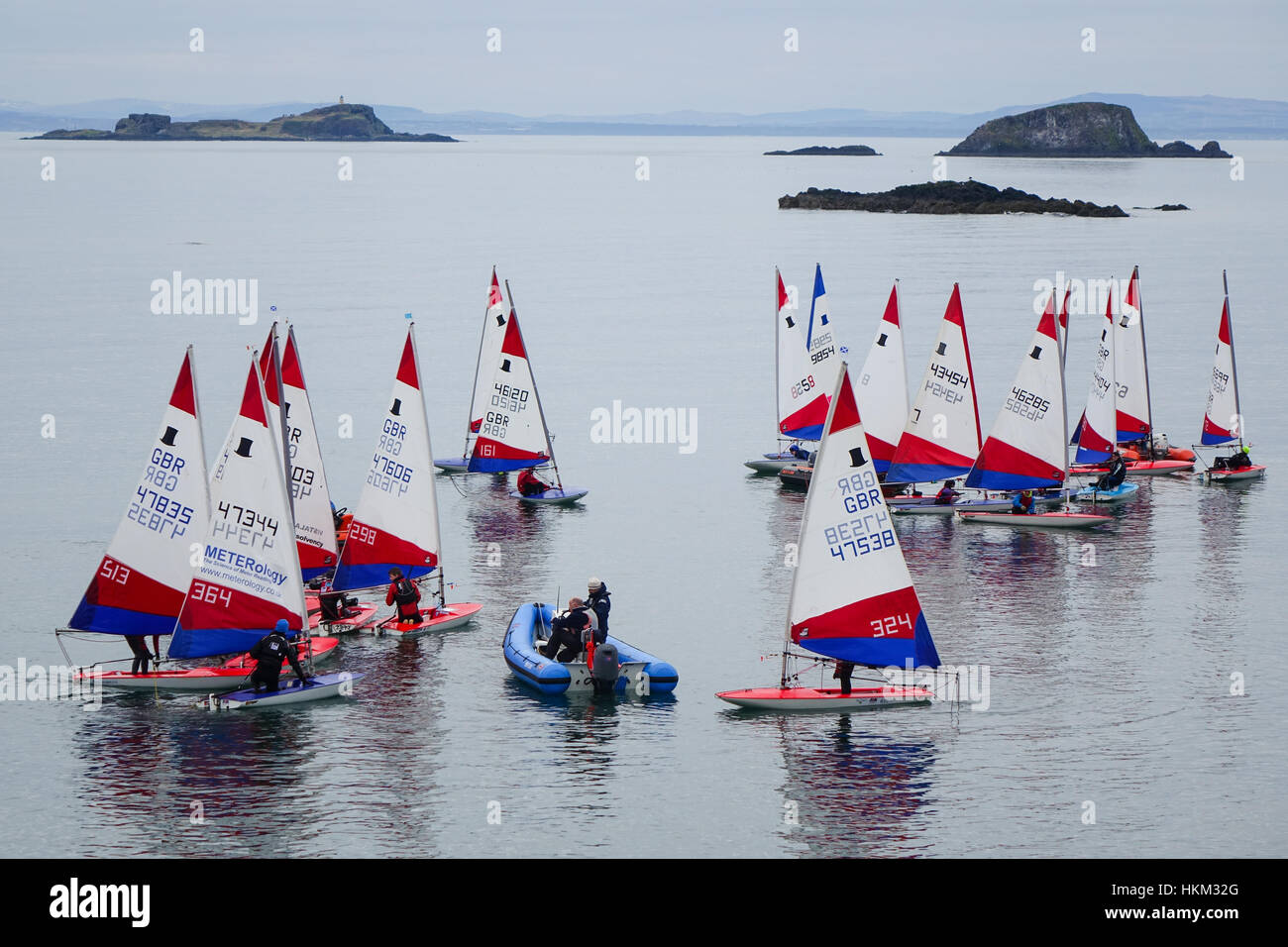 Rafted boats hi-res stock photography and images - Alamy
