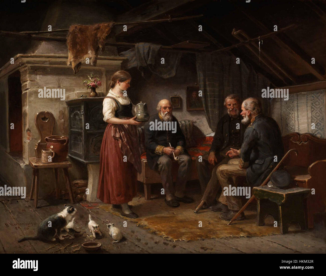 Bengt nordenberg hi-res stock photography and images - Alamy