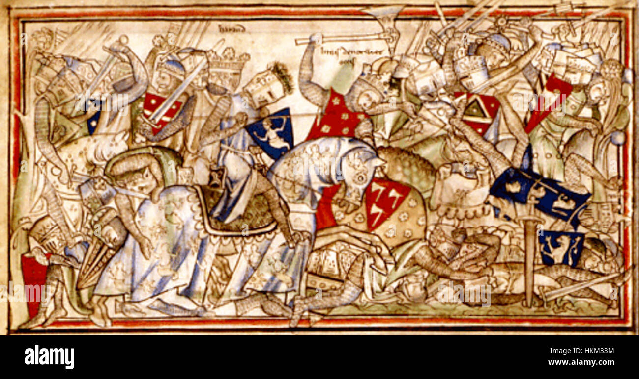 The Battle of Stamford Bridge was a pivotal conflict in 1066, fought ...