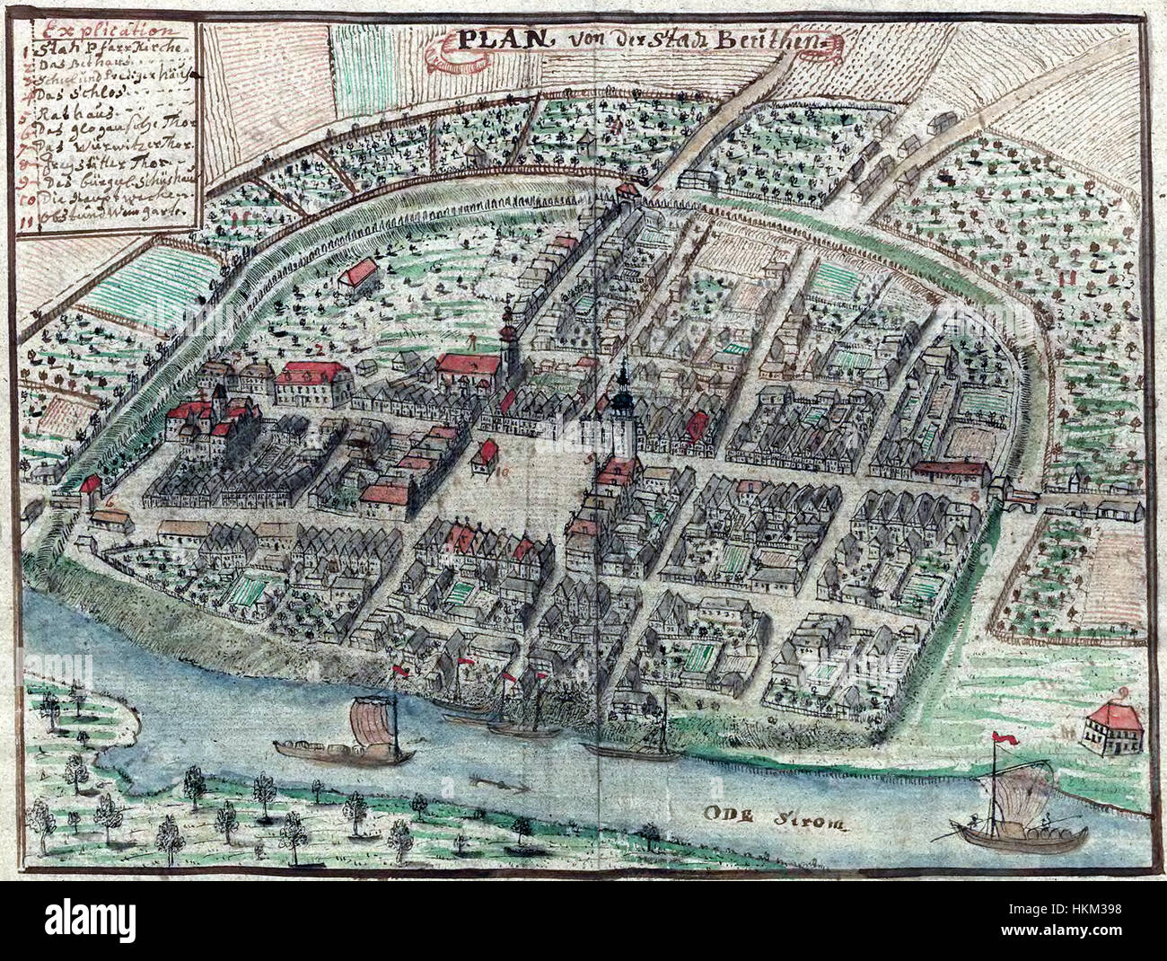 Beuthen hi-res stock photography and images - Alamy