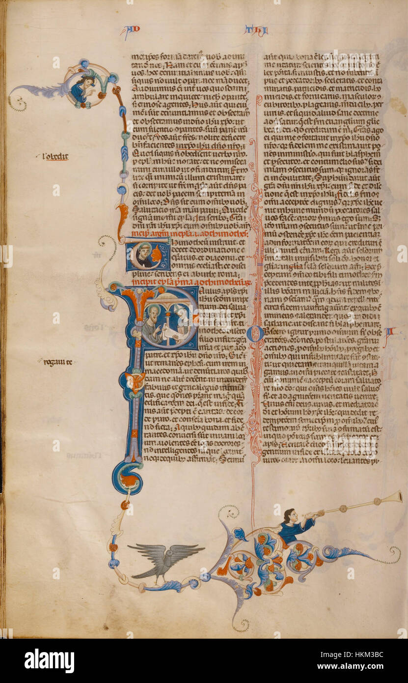 This representation of the Bible in the Google Art Project highlights ...