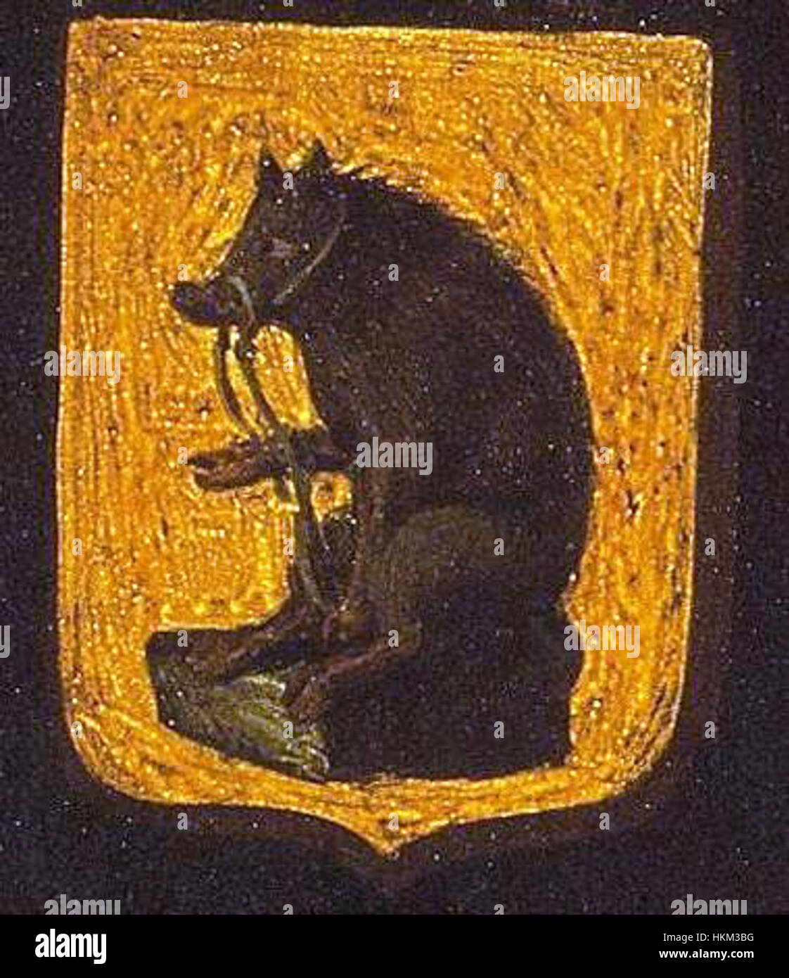 The Beresteyn wapen is a heraldic coat of arms that represents the ...