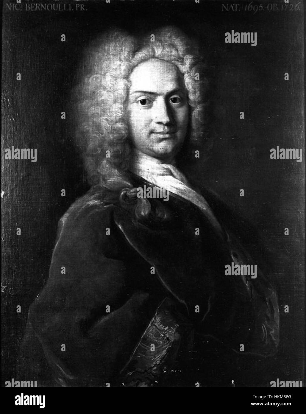 Bernoulli hi-res stock photography and images - Alamy