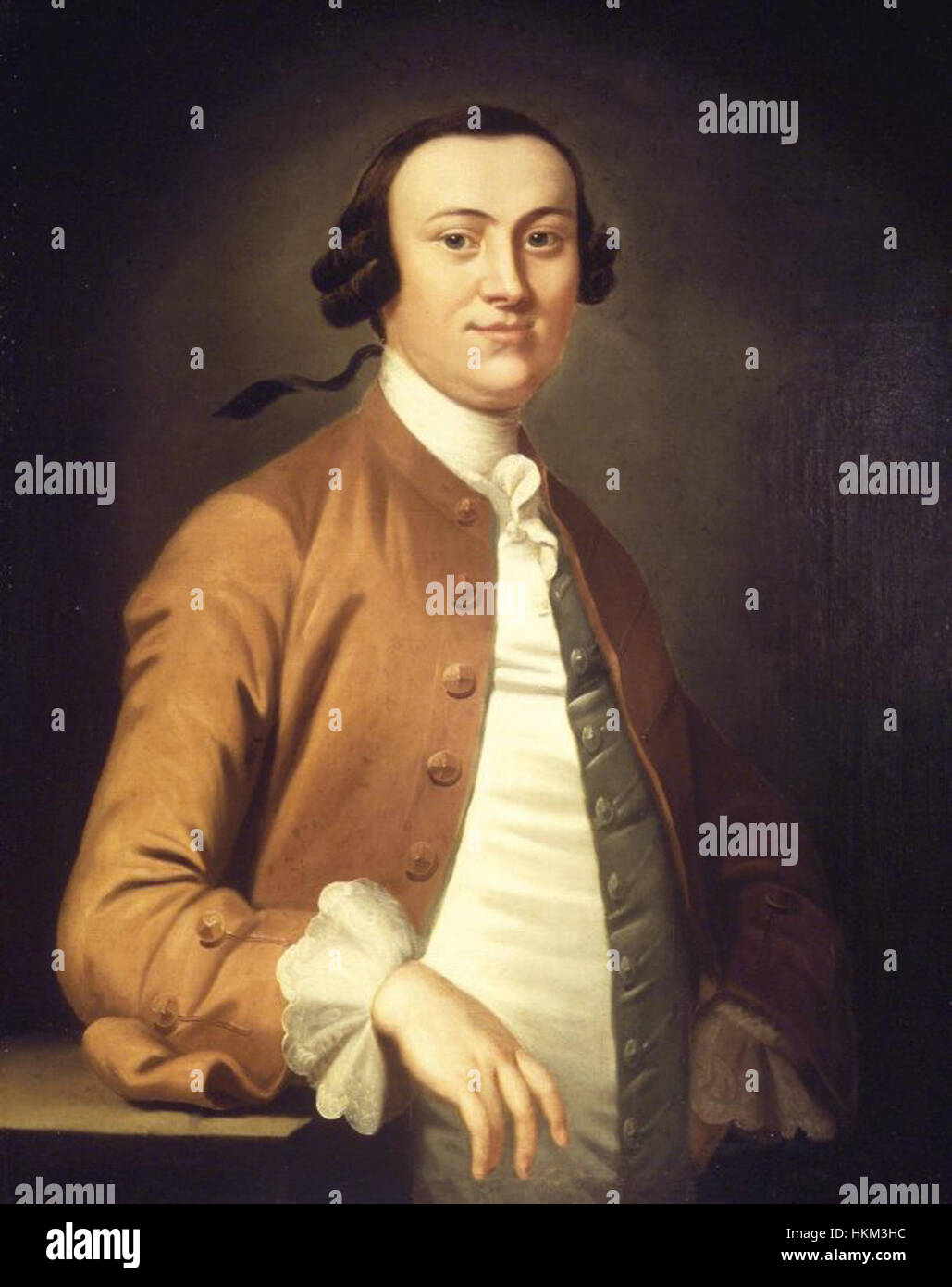 William allen hi-res stock photography and images - Alamy