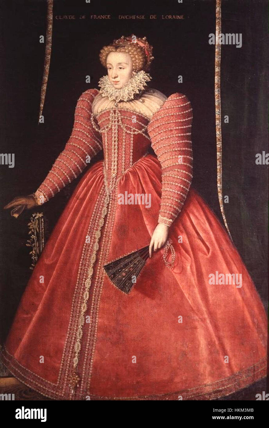 Claude of valois hi-res stock photography and images - Alamy