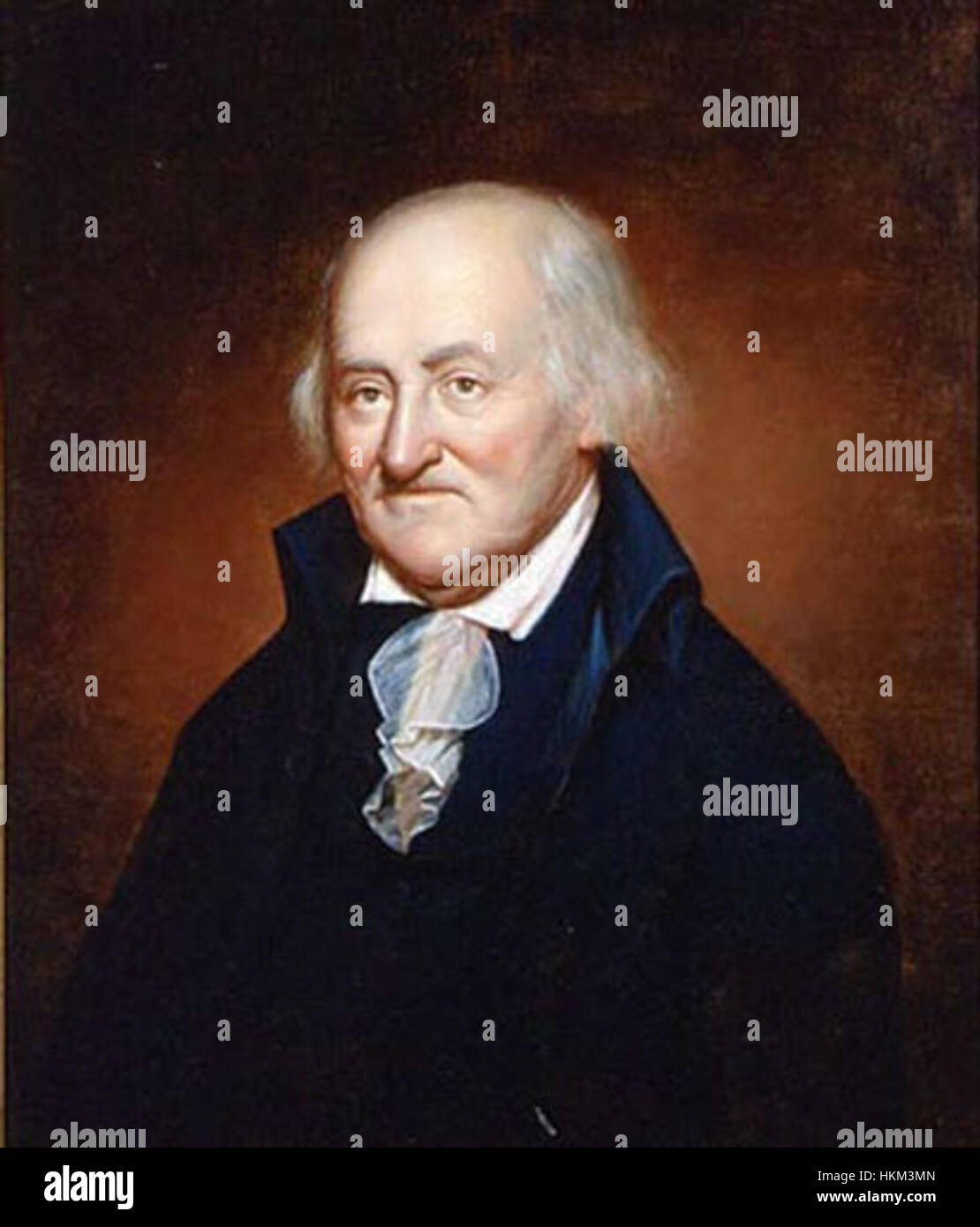 American revolution soldier painting hi-res stock photography and ...