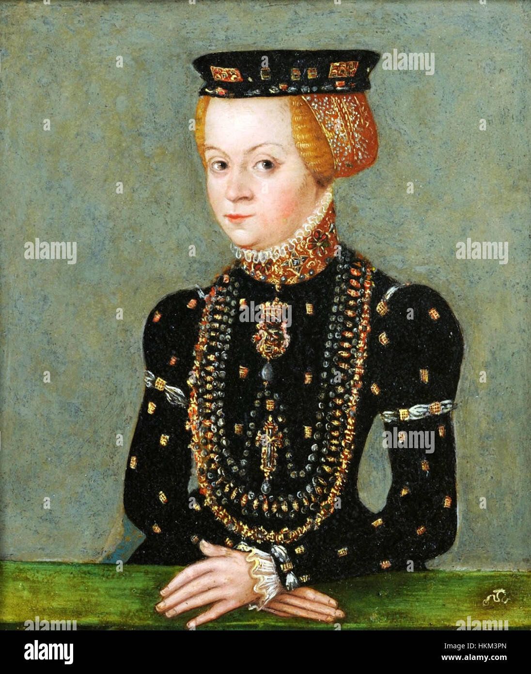 *Cranach the Younger* was a German Renaissance painter who portrayed ...