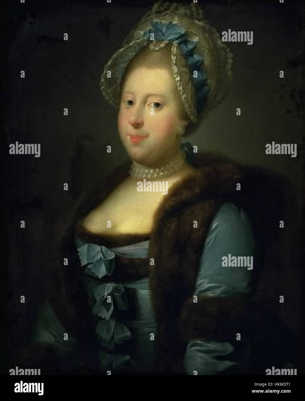 Queen matilda hi-res stock photography and images - Alamy