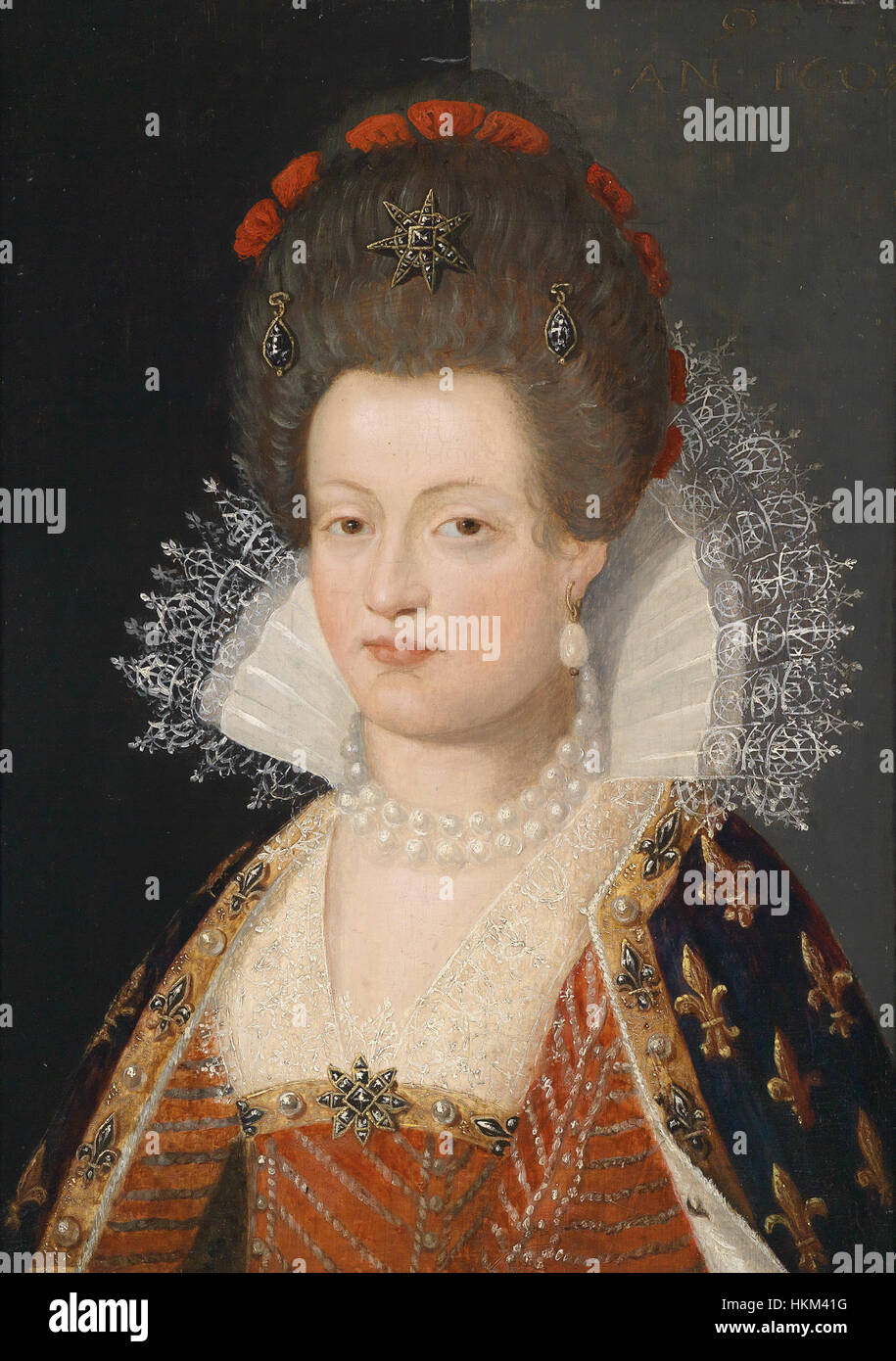 Maria de medici hi-res stock photography and images - Alamy