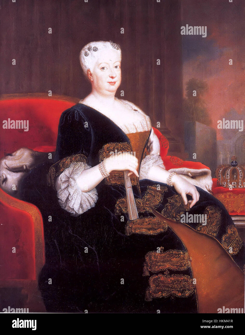 Sophia of prussia hi-res stock photography and images - Alamy